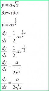 2.2 First Derivative for Polynomial Function - SPM Additional Mathematics