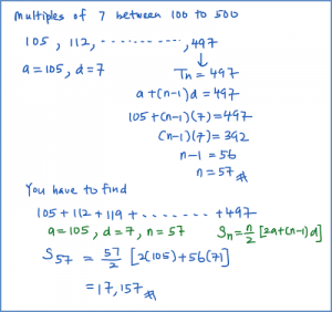 5.3.2 Arithmetic Progressions, SPM Practice (Paper 1) - SPM Additional ...