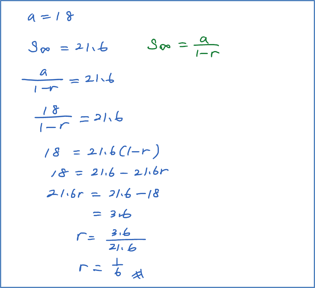 5.5.2 Geometric Progressions, SPM Practice (Paper 1) - SPM Additional ...