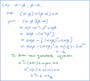 2.12.2 Quadratic Functions, SPM Practice (Paper 1) - SPM Additional ...