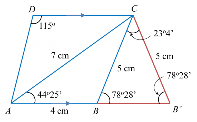 9.4.3 Solution of Triangles Long Questions (Question 5 & 6) - SPM ...